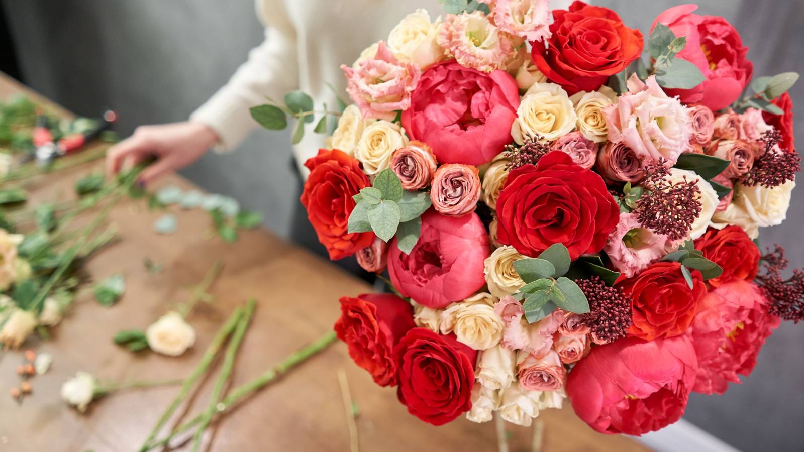 Floral Competition: The Art of Competitive Flower Arranging