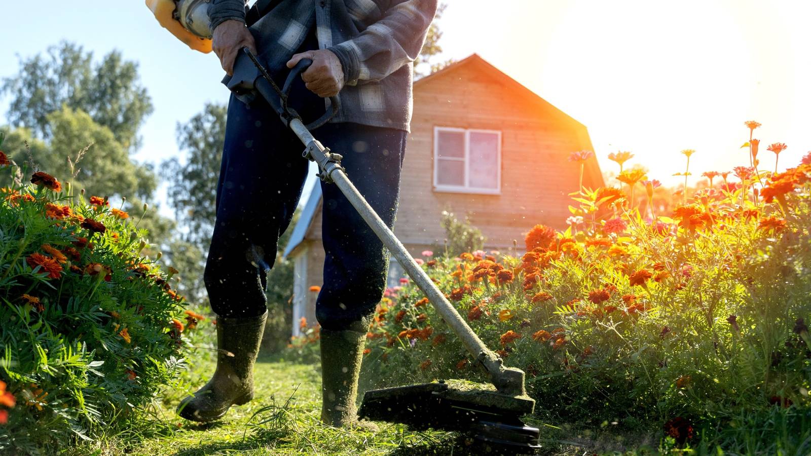 Maintain Your Garden's Beauty: Why Cleanup Is Key All Year
