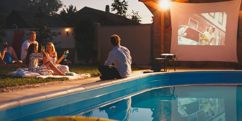 Your Pool Area Needs a BBQ Patio - Top Ideas