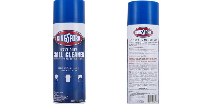 Find Out Which Grill Cleaner Is Best For Your BBQ