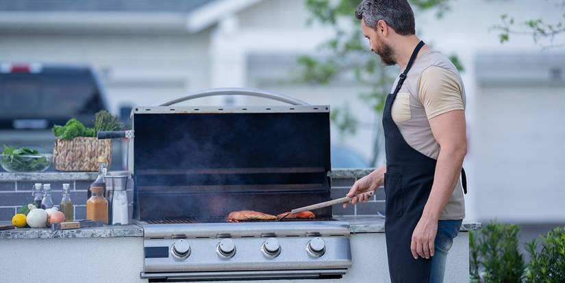 Backyard Safety: Finding the Perfect Spot For Your BBQ Grill