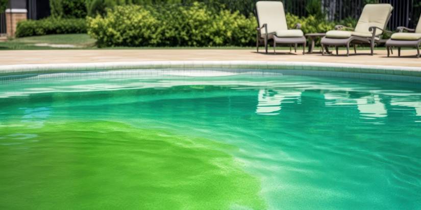 Perfect Your Pool Water With Baking Soda