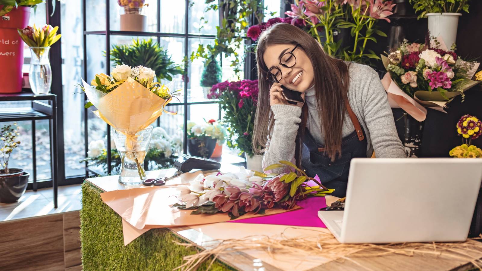 Premier Flower Shops with Superior Quality and Service
