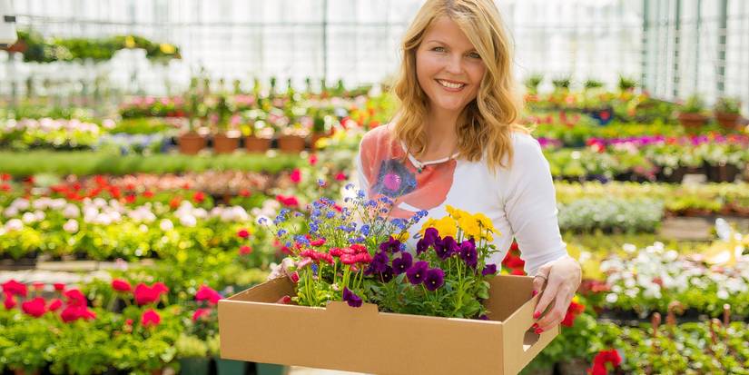 How to Gather Blooms the Right Way