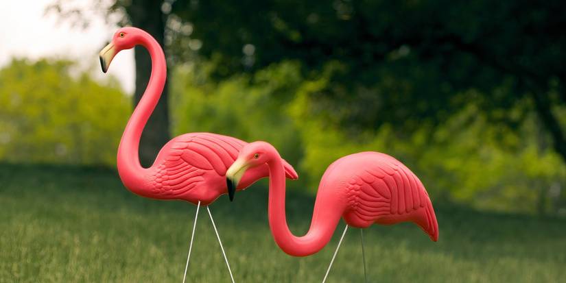The Lawn Flamingo: A Timless Piece of Yard and Garden Decor