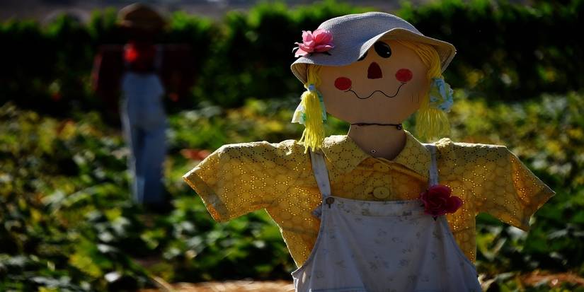 Build a Garden Scarecrow With Style: 5 Creative DIY Ideas