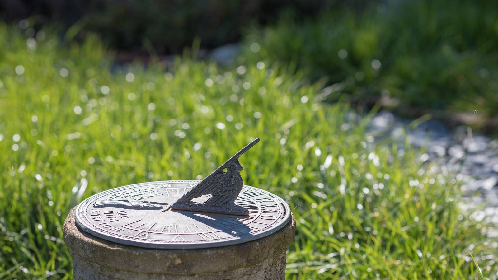 Learn How To Make a Sundial and the Meaning Behind It