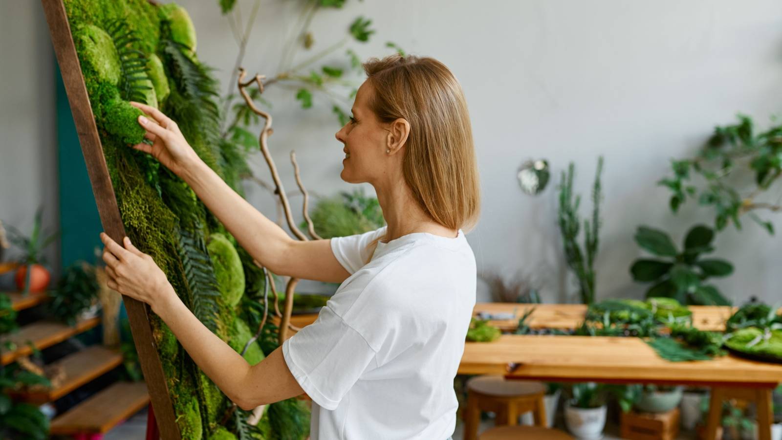Create Living Art With 6 Plant Artwork Projects