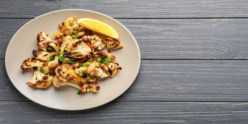 Grilled Cauliflower Steaks: A Low-Carb BBQ Delight