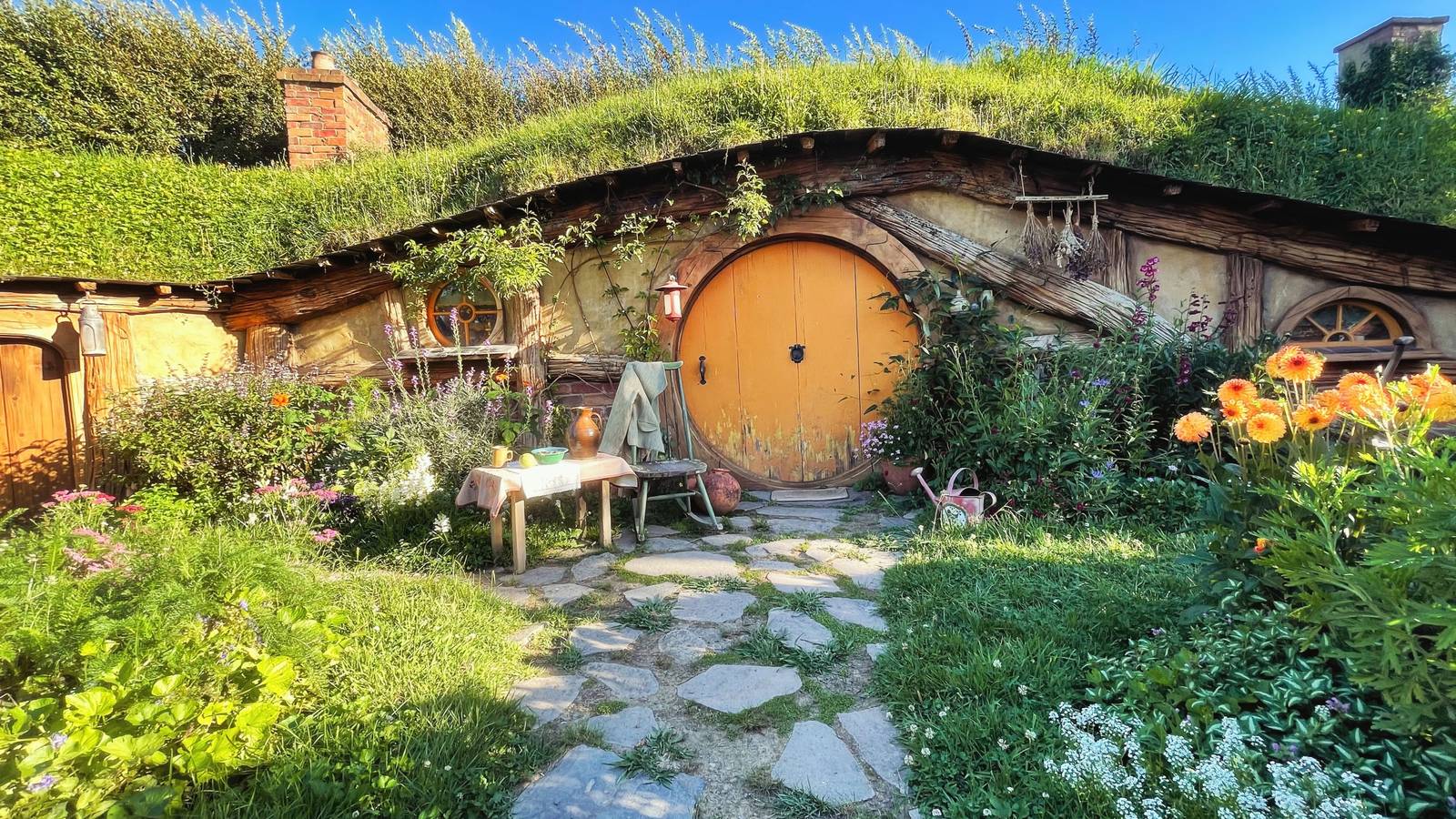 Gardening in Middle Earth: 6 Garden Plants That Inspired J.R.R. Tolkien
