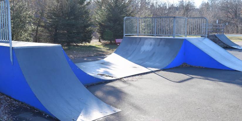 Build a Fun Skateboard Park in the Backyard