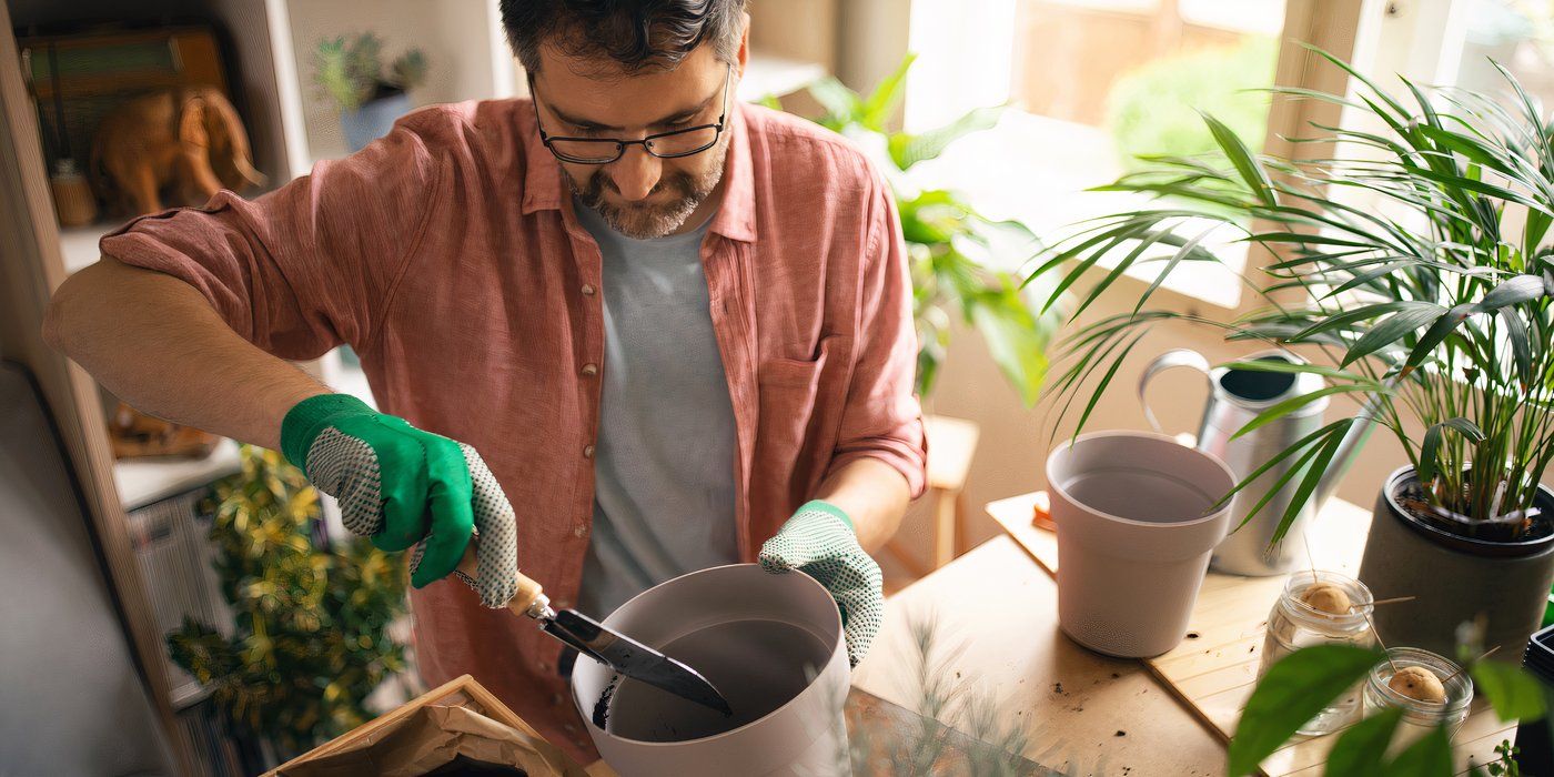 How to use Buckets as Planters in Your Container Garden