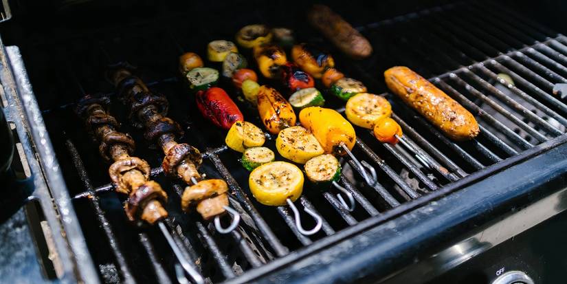 Grow Your Own Garden Ingredients for 5 Cookout Dishes