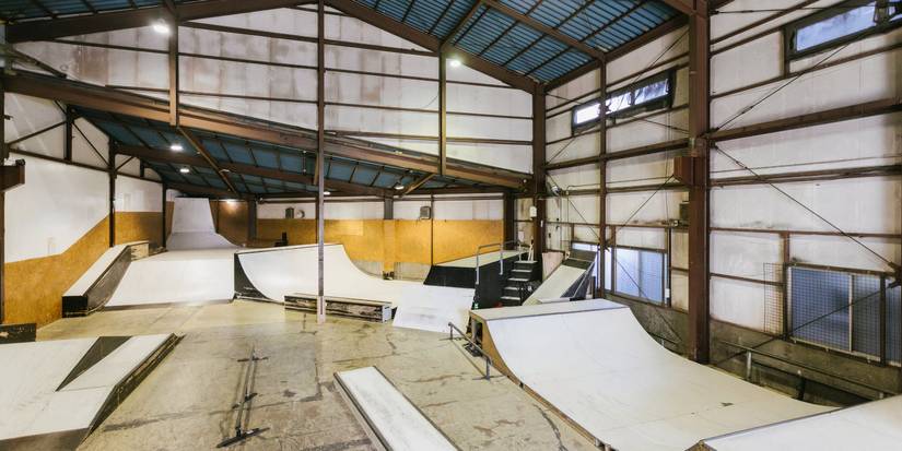 Build a Fun Skateboard Park in the Backyard