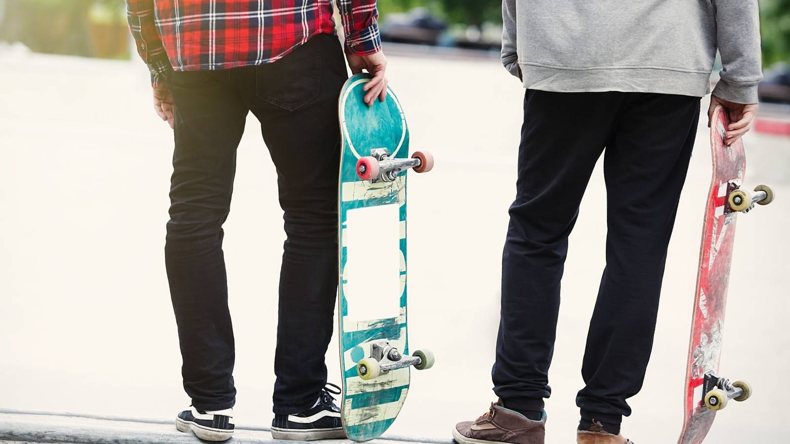 Build a Fun Skateboard Park in the Backyard
