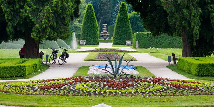 Backyard Landscaping: Create a Beautifully Symmetrical Space