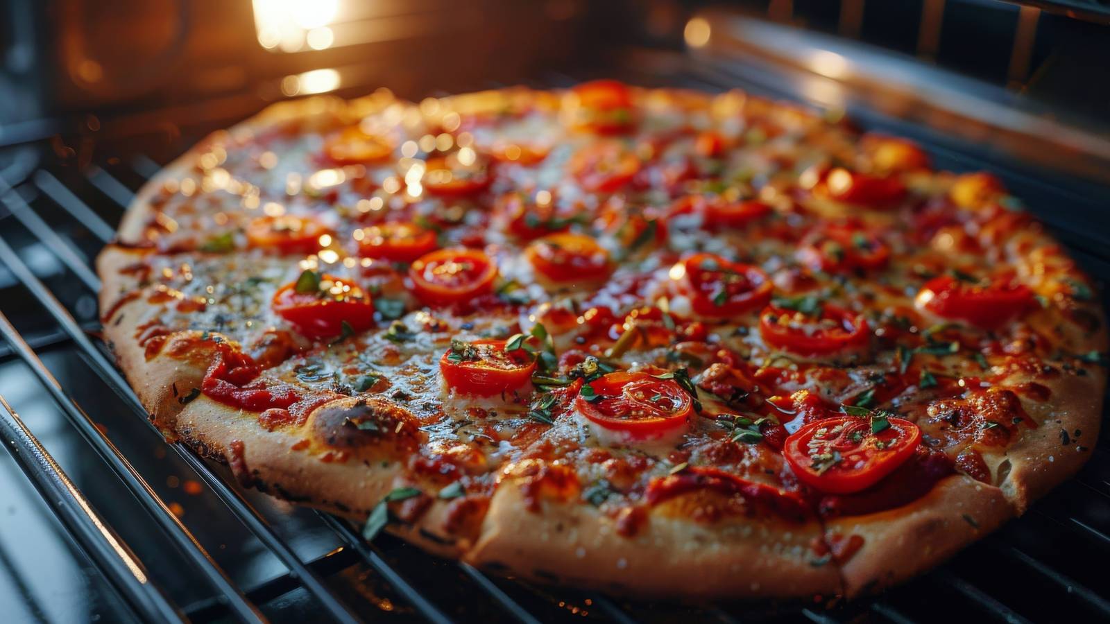 Pizza Toppings: Grow Your Own and Cook Them on a BBQ Grill