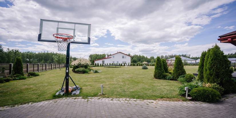 Building the Perfect Outdoor Basketball Court