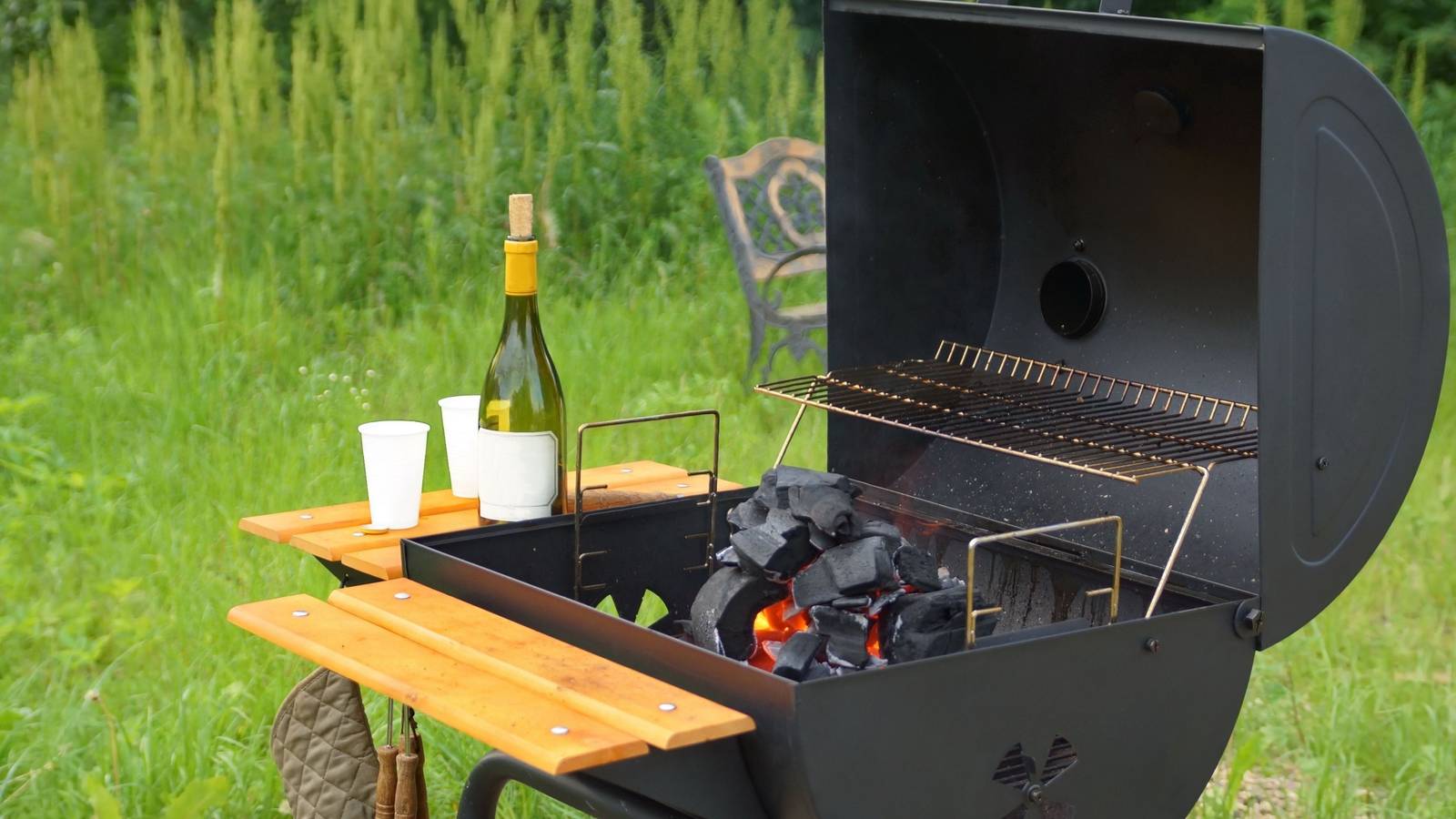 7 Sustainable Fuels for Eco-Friendly BBQ Grilling