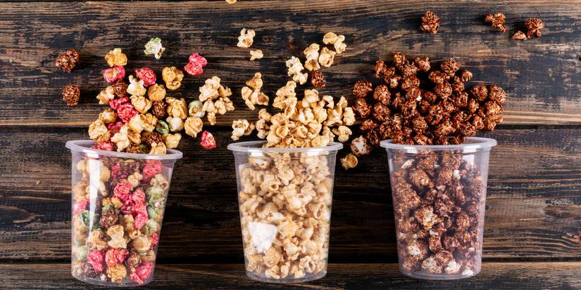 Gourmet Popcorn: From Humble Snack to a Sweet or Savory Treat