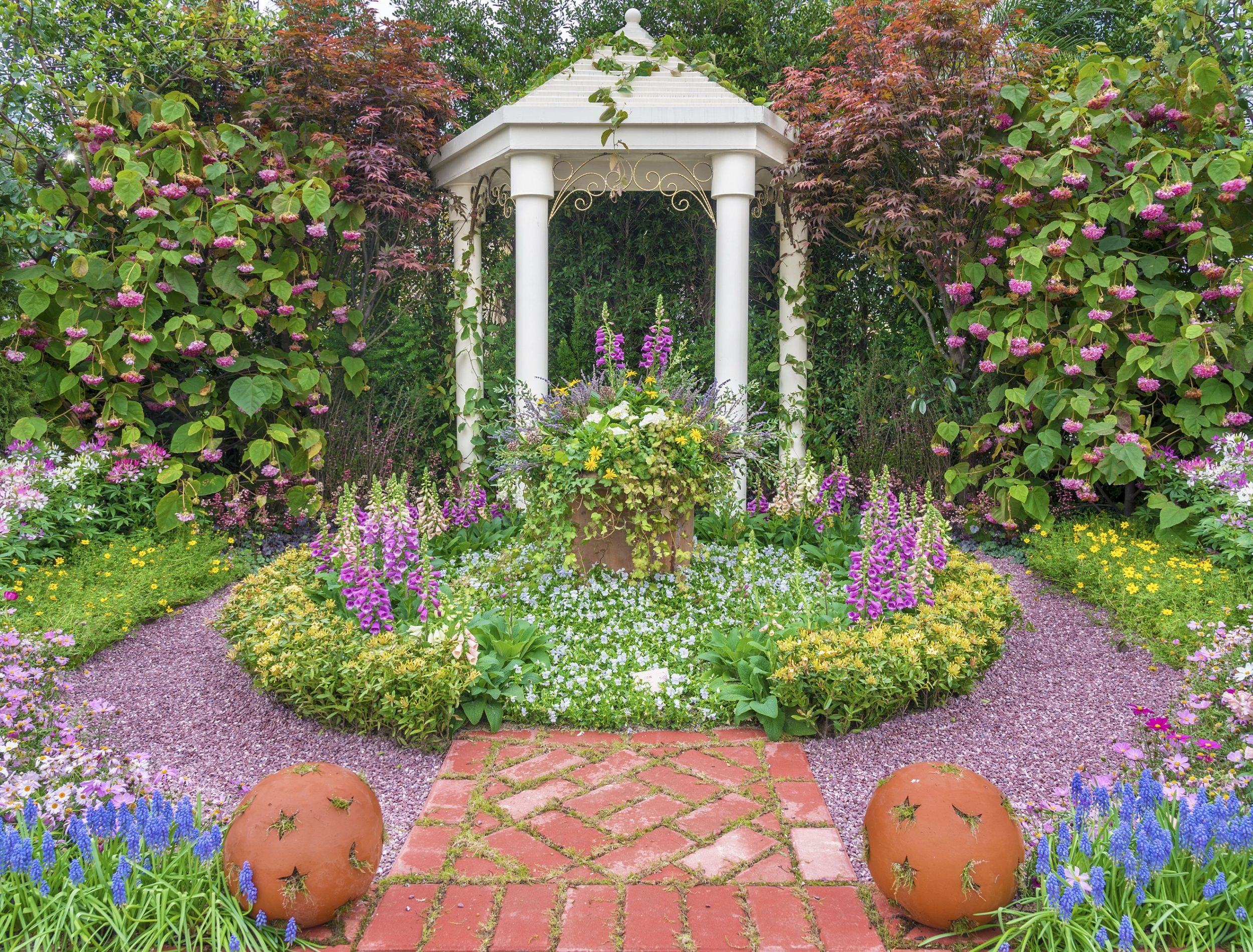 Vintage Garden The Vintage Garden