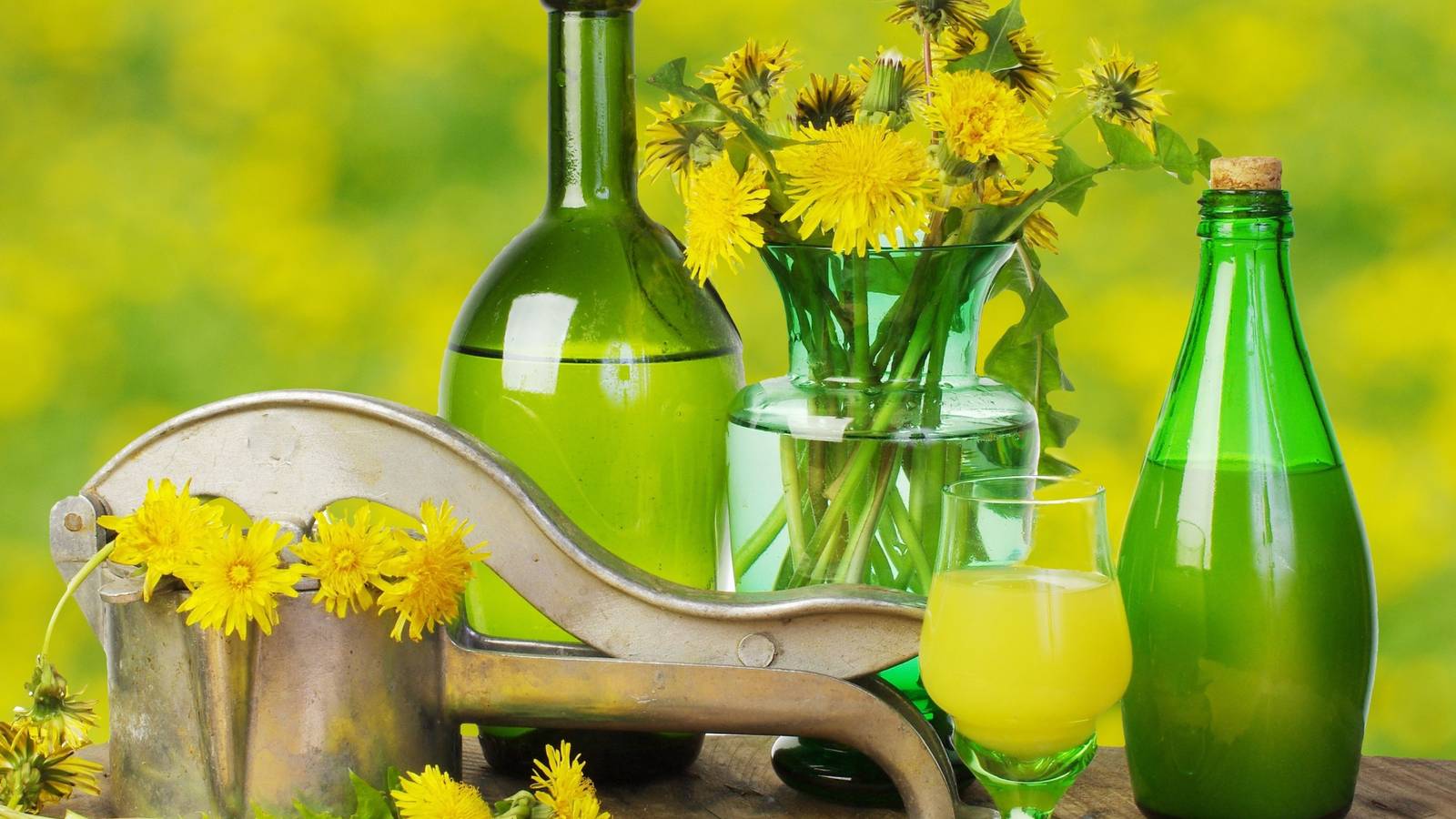 Replace Grapes with Creative Wine Options from Your Backyard Garden