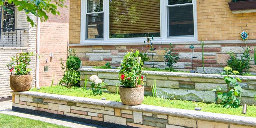 Transform Sloped Yards with a Stunning Terrace Garden Design
