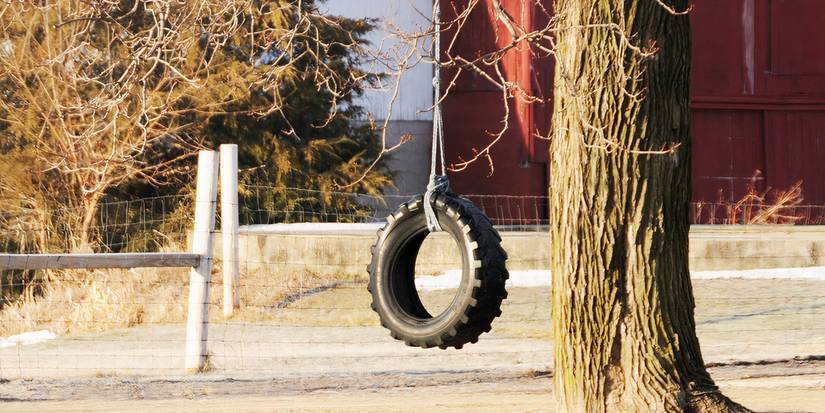 Build a Fun Back Yard Swing in 9 Easy Steps