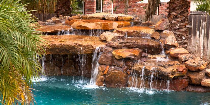 DIY Waterfalls: Easy Backyard Ideas for a Stunning Water Feature