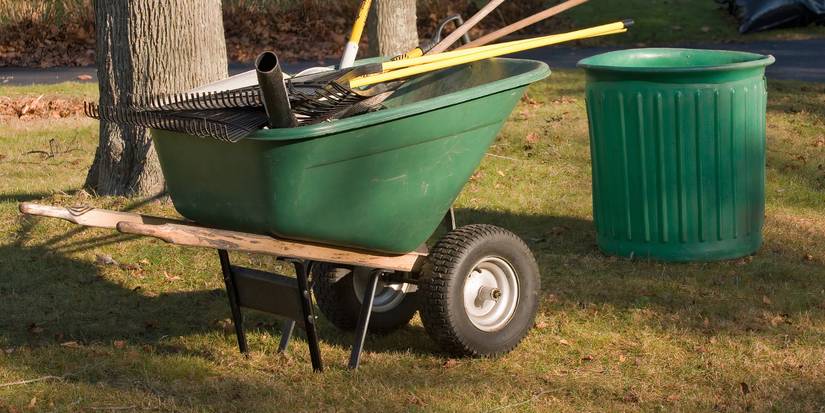 Wheelbarrow Wonders: Creative Ways to Transform Your Outdoor Décor