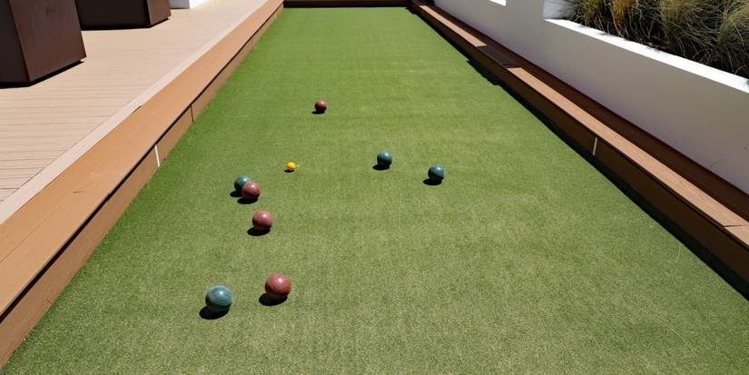 How to Build a Backyard Bocce Court: DIY Guide for Outdoor Fun