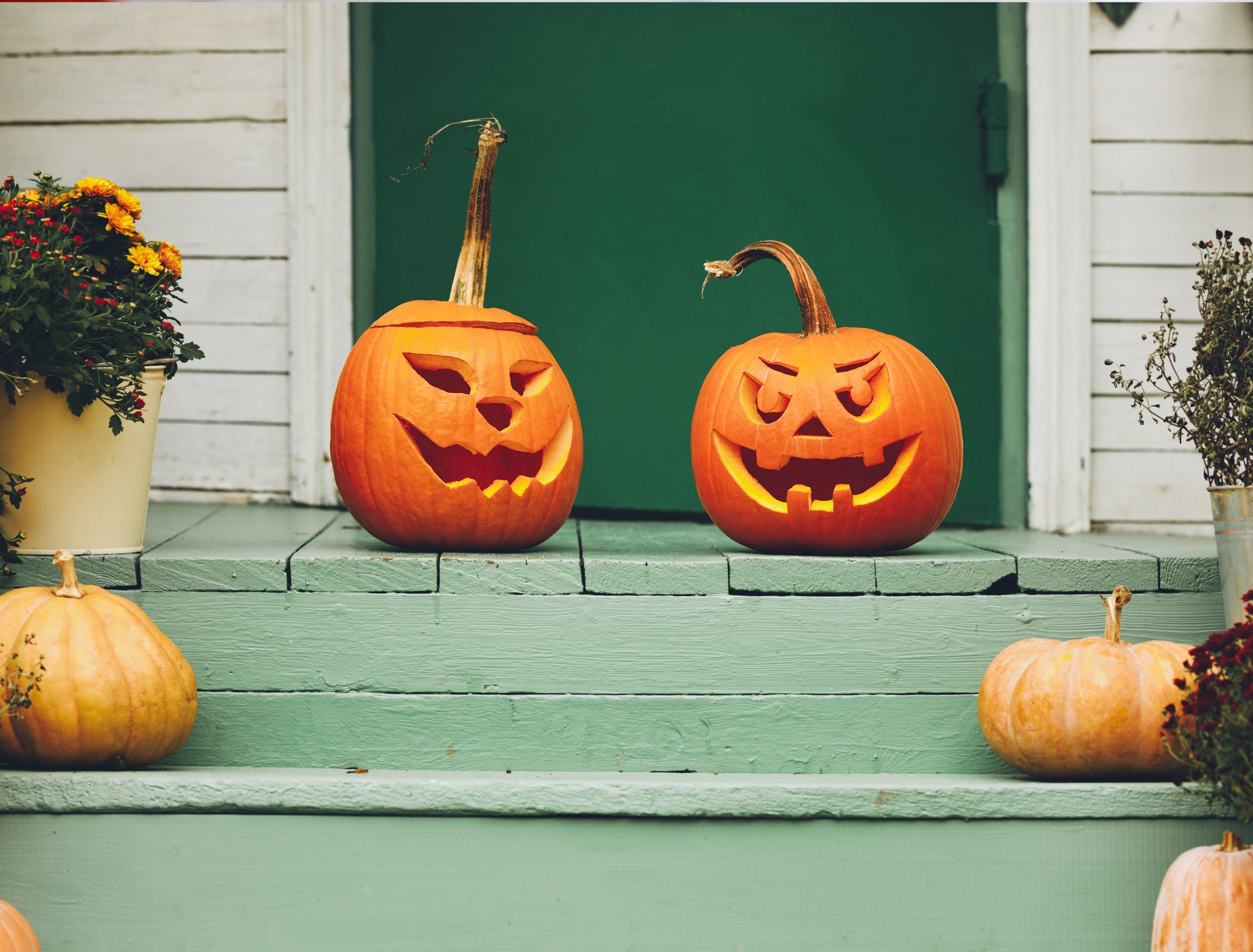 A Halloween History Lesson About Pumpkins