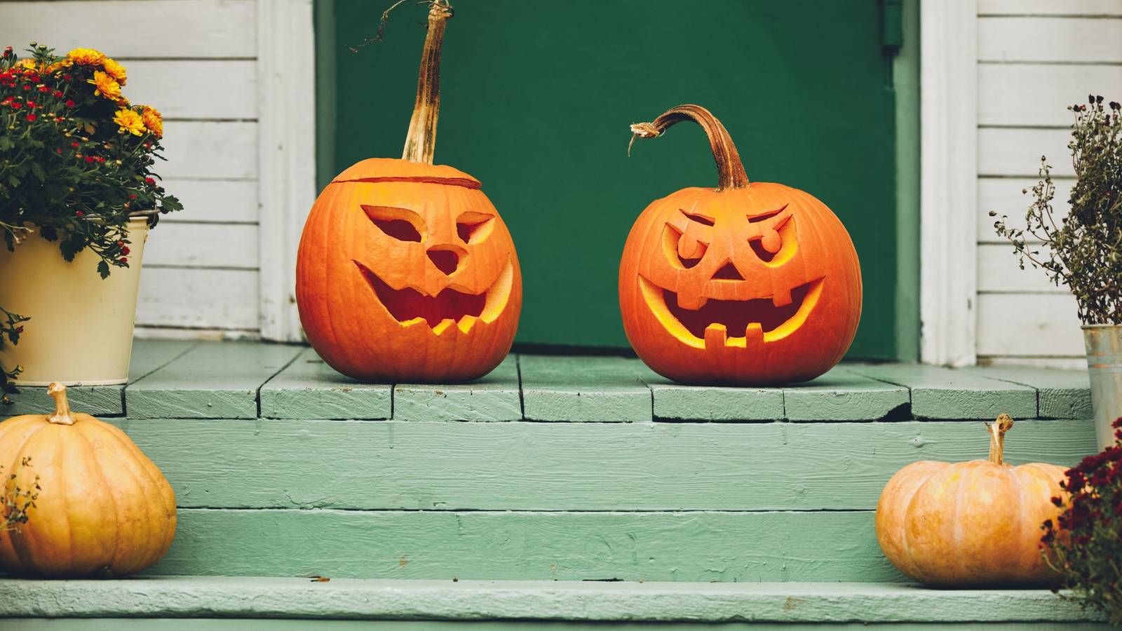 Halloween's History: Devilry, Turnips, and Jack o'Lanterns