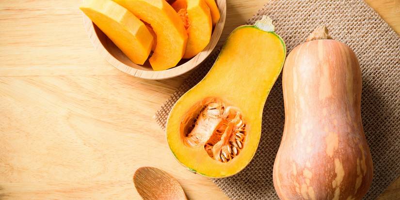 The Types of Squash You Cook With Matter!