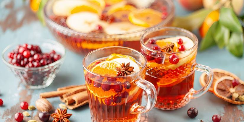 Healthy Juicing: Make 5 Healthy Cranberry Juice Recipes