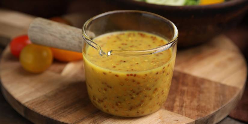Master Mustard: A DIY Journey From Garden to Jar