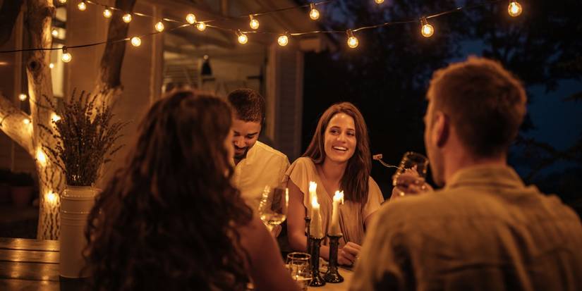 Garden Graduation Celebration: Styling, Seating, and Lighting Tips