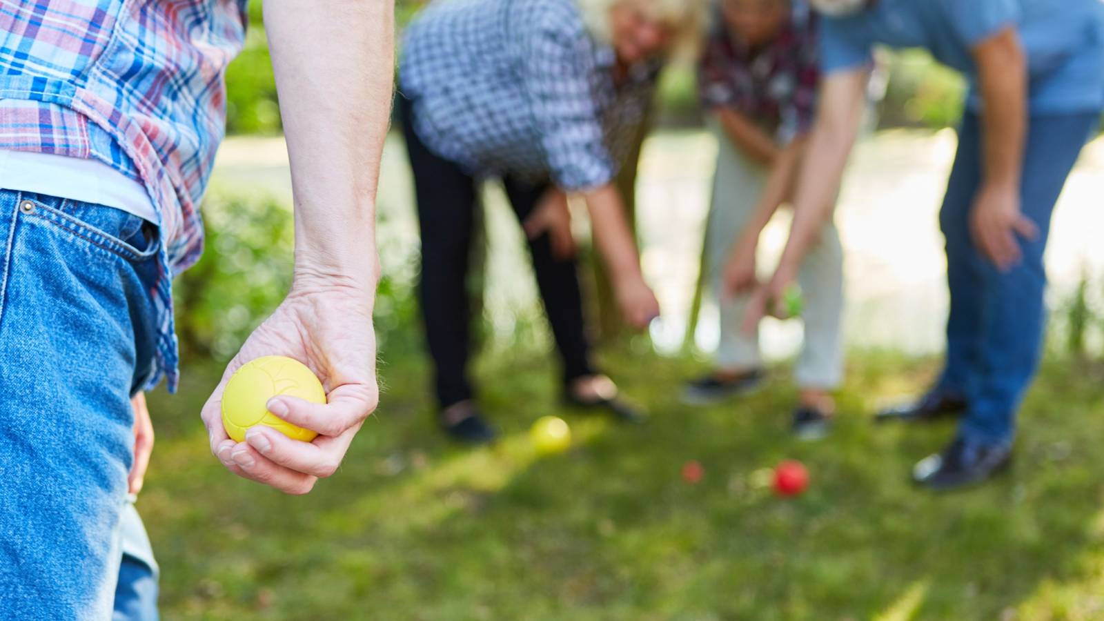 How to Build a Backyard Bocce Court: DIY Guide for Outdoor Fun