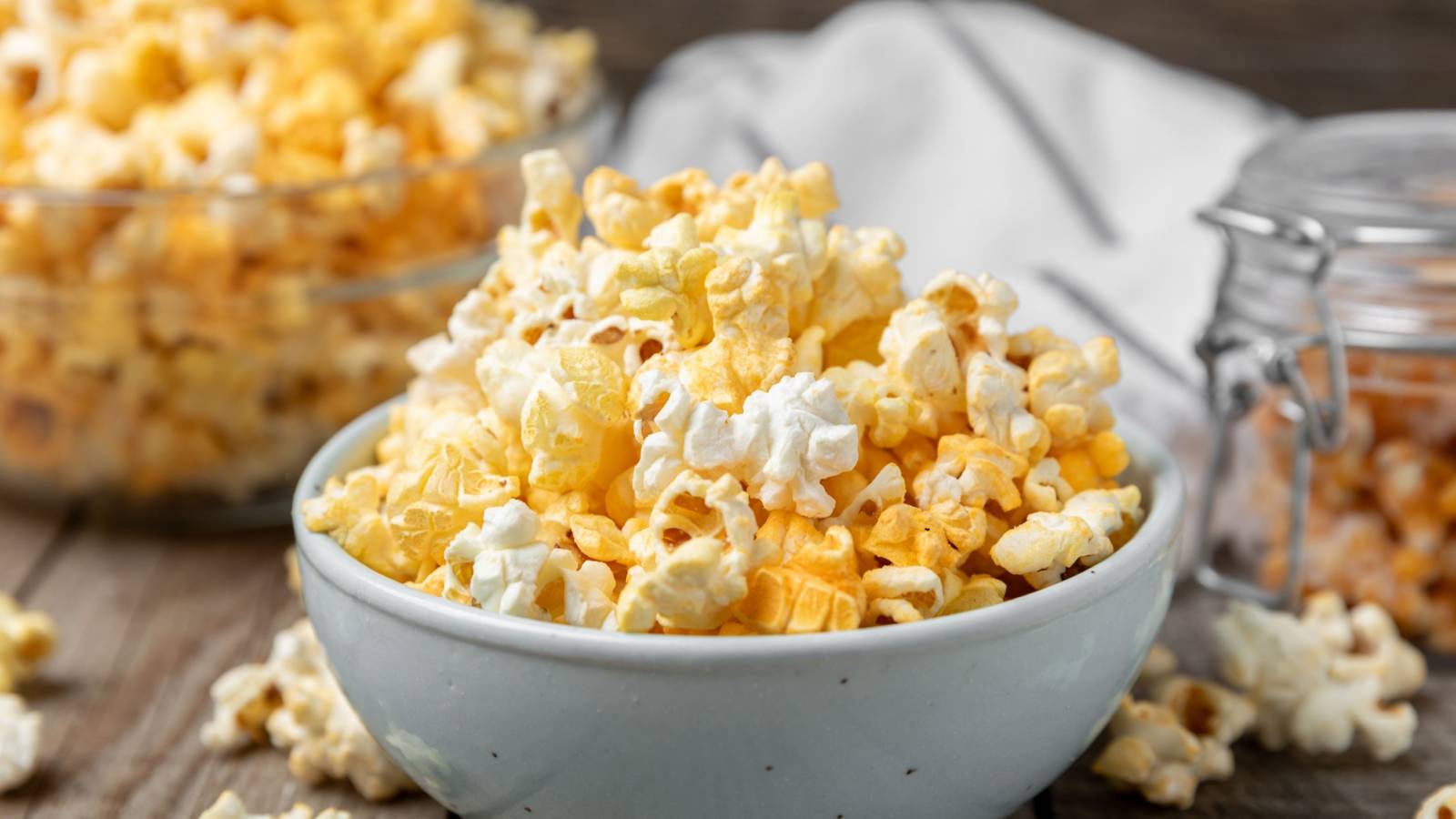 Gourmet Popcorn: From Humble Snack to a Sweet or Savory Treat