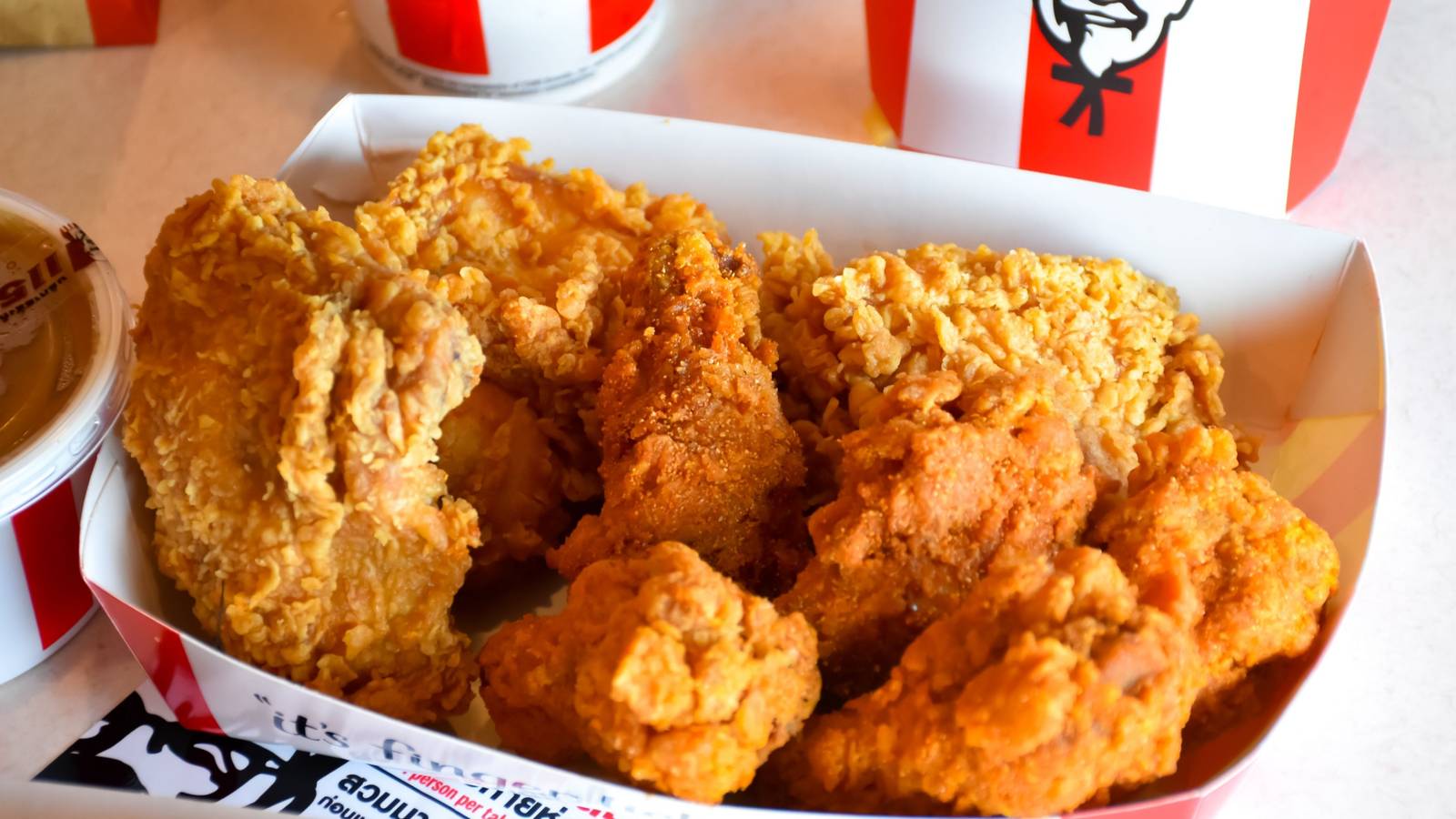 How the Spices in KFC Create the Iconic KFC Original Recipe