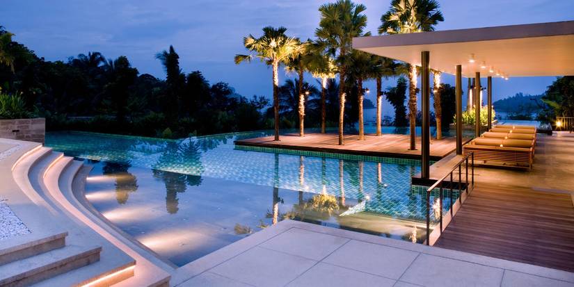 Backyard Infinity Pools: What to Know Before You Build