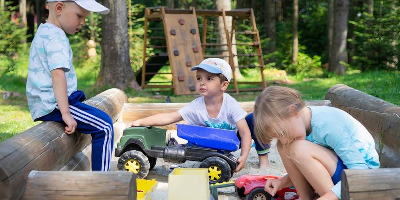 Make Your Backyard Kid-Safe: Creative Outdoor Play Zone Ideas