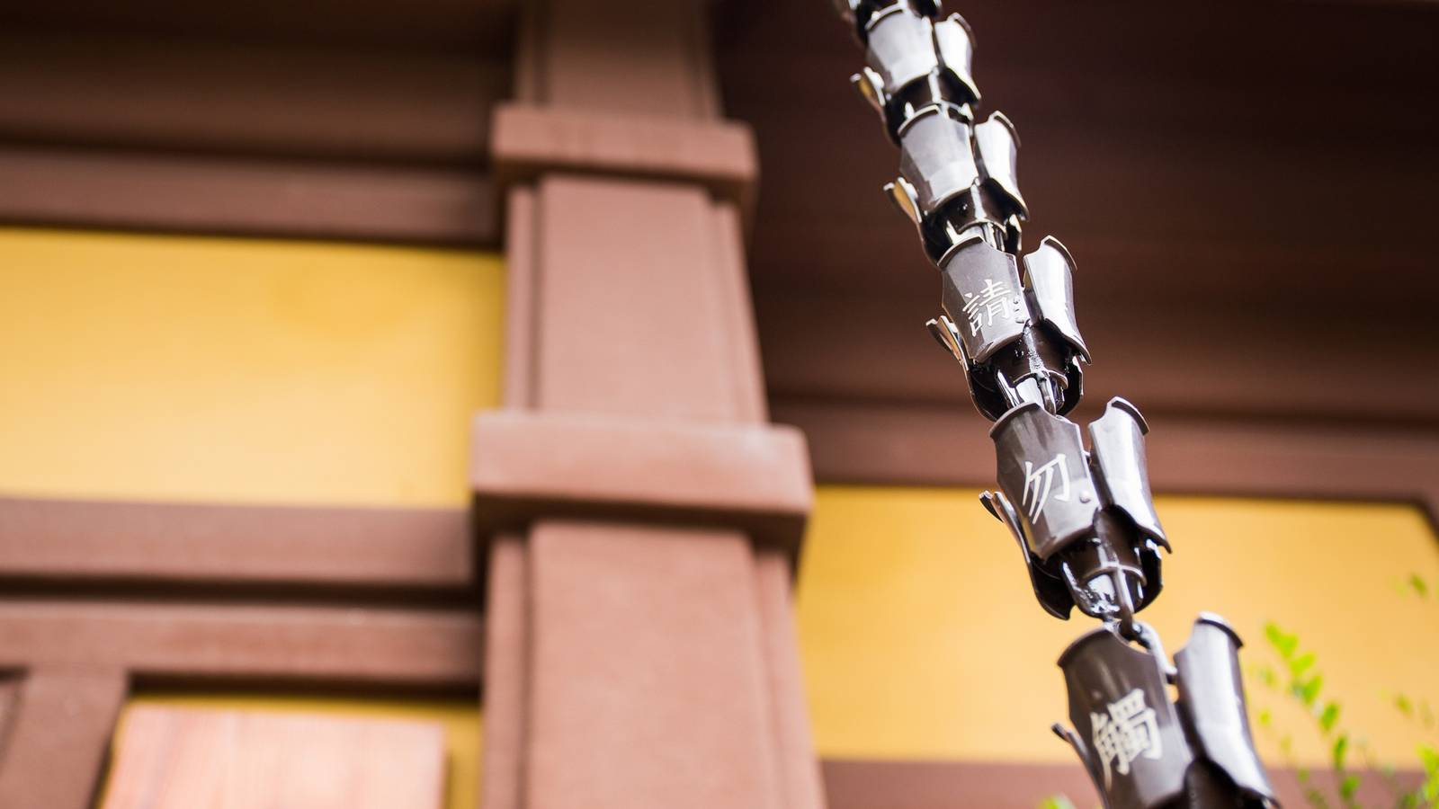 How Rain Chains Enhance Your Drainage System