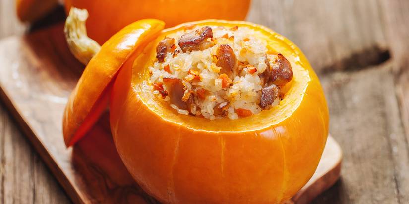 Eat Pumpkin in Fall Recipes Not Involving Pie