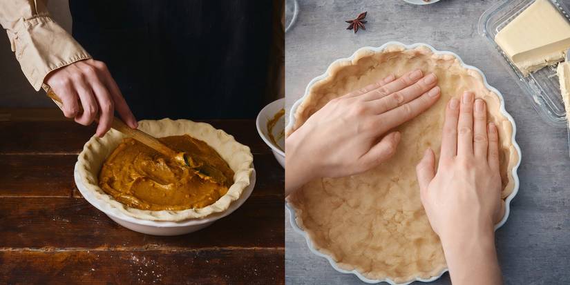 Enhance Your Pumpkin Pie With 6 Herbs, Fruits, and Veggies