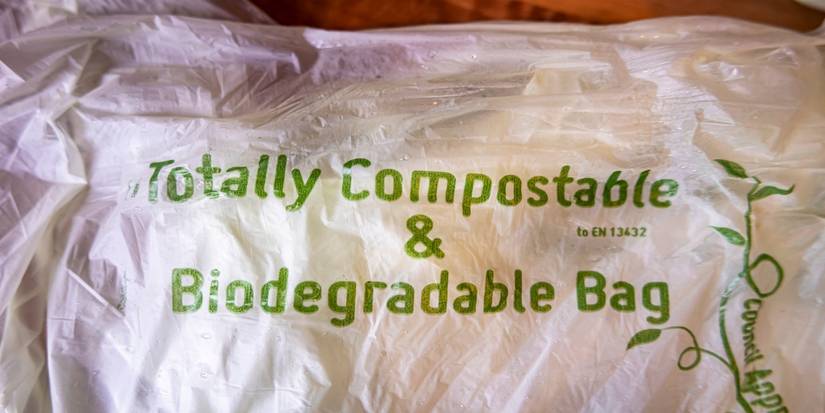 How to Use Compostable Plastic in Your Garden