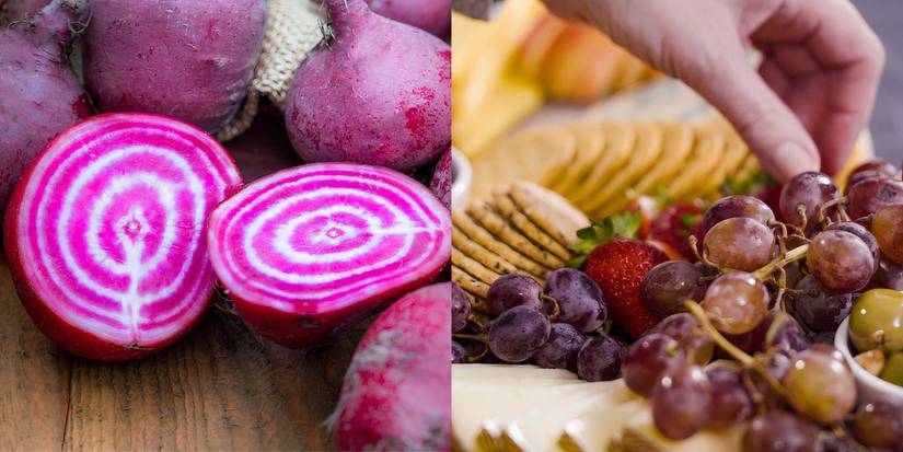 Use 6 Fall Veggies and Fruits for Thanksgiving Day Decor