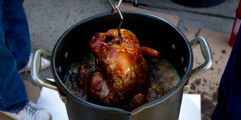 5 Ways to Cook a Turkey with Garden Vegetables