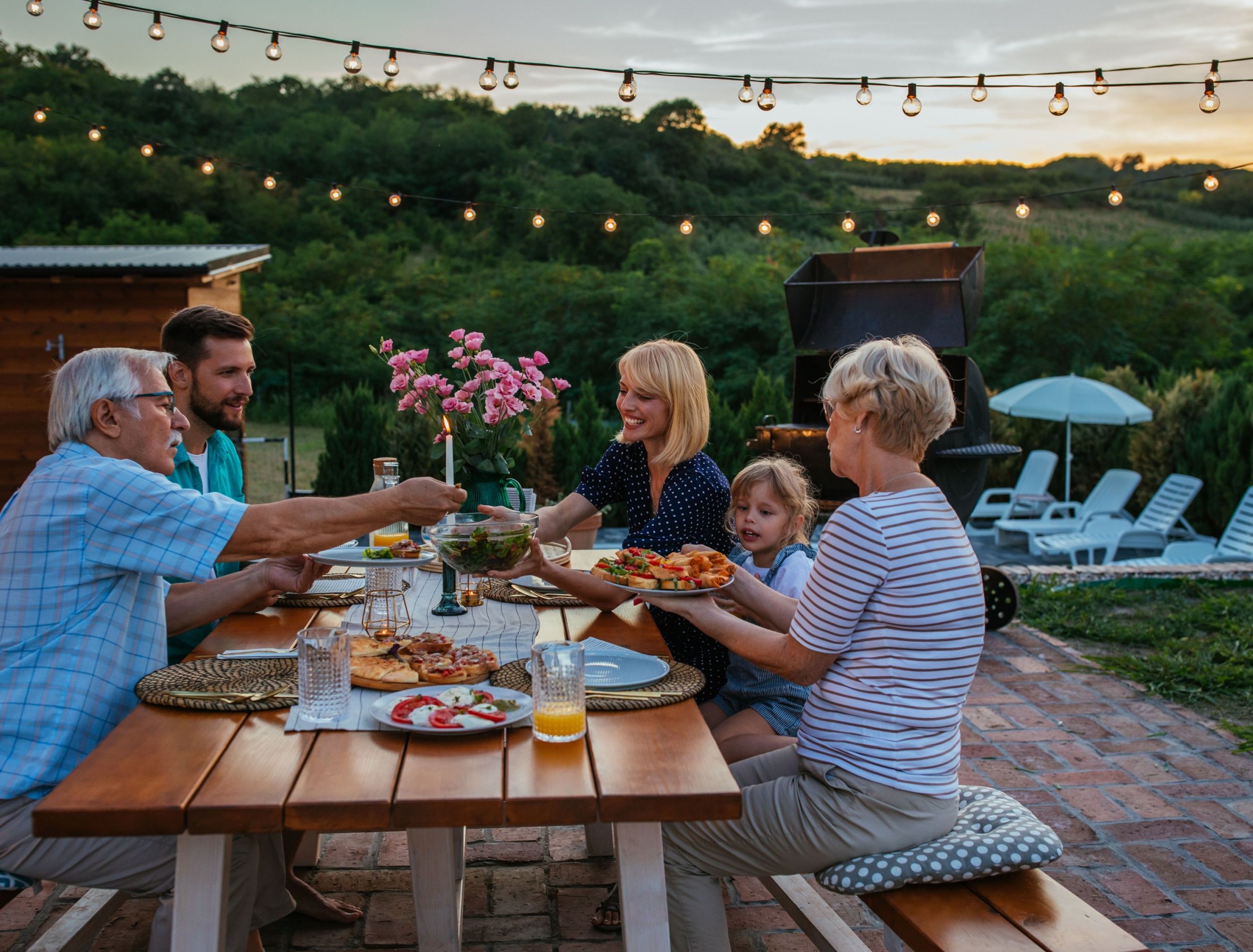 Your Guide to Creating a Stunning Outdoor Party Haven