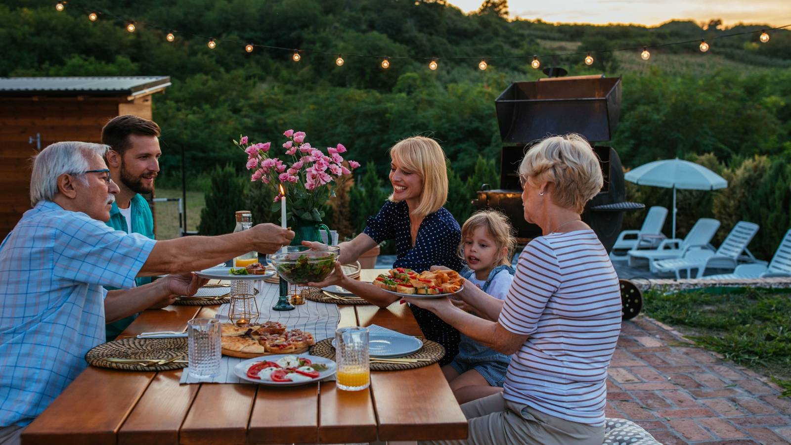 Your Guide to Creating a Stunning Outdoor Party Haven